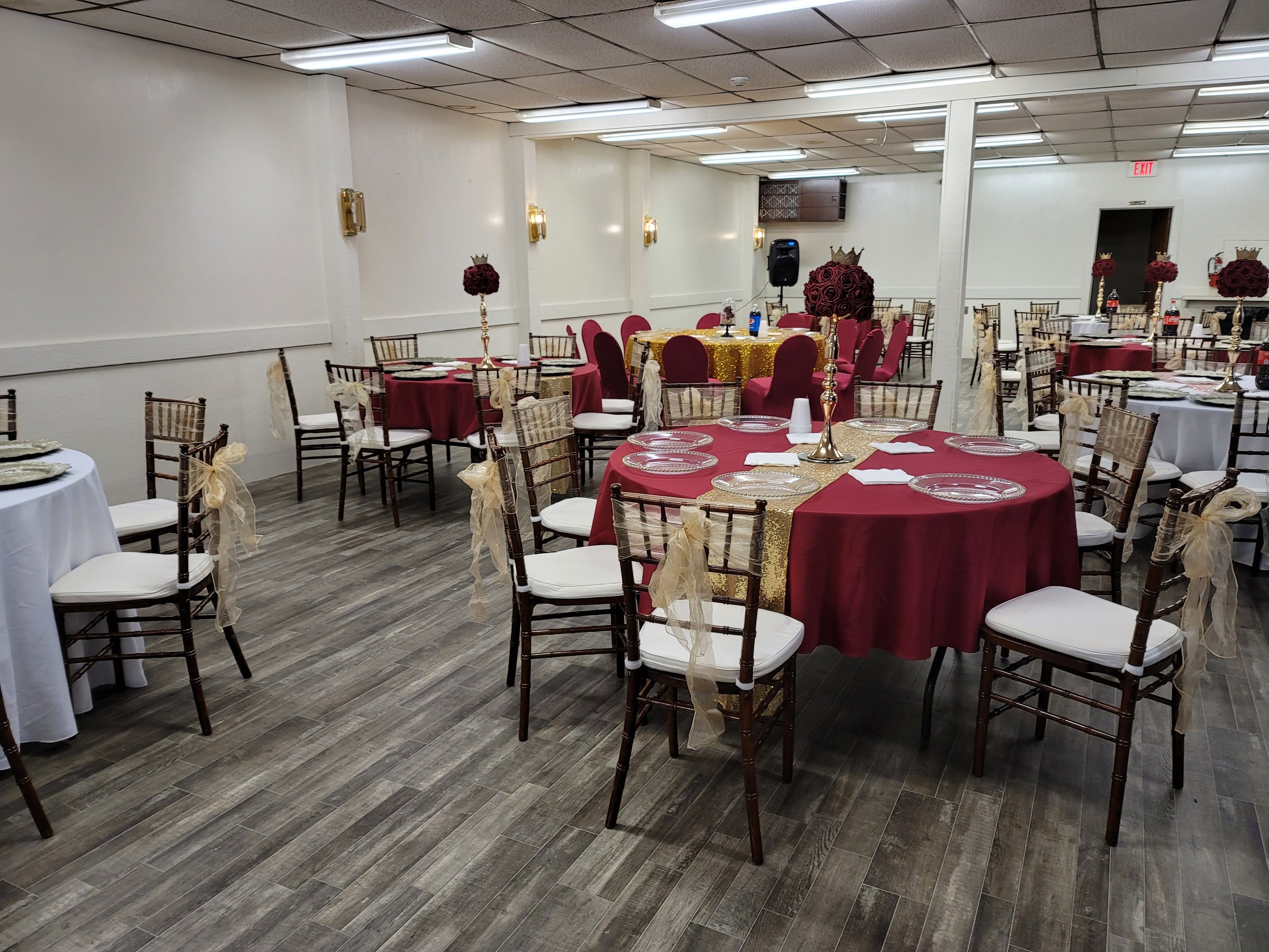 Venue | 5 Wishes